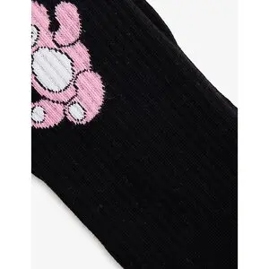 Happy Socks Crew-length Cotton-blend Socks