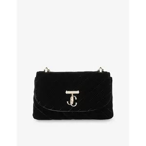 Jimmy Choo Logo Cross Body Bags