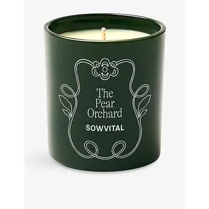 SOWVITAL The Pear Orchard Scented Candle 190g - One-color