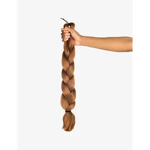 RUKA 24" Braid-it Synths®2 Textured Straight Hair Extensions - Honey Blonde