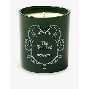 SOWVITAL The Tool Shed Scented Candle 190g - One-color