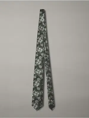 Calvin Klein Yara Floral Tie