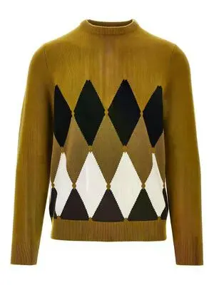 Ballantyne Patterned Knitwear For Men