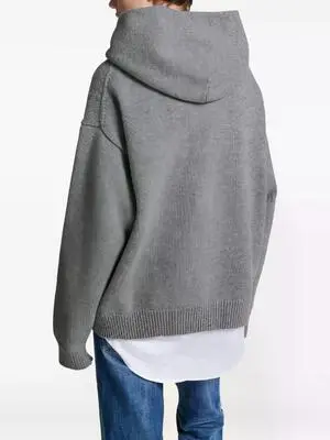 Dsquared2 Hooded Pullover Sweater