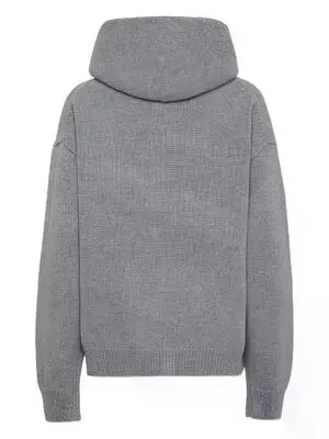 Dsquared2 Hooded Pullover Sweater