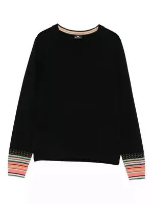 Paul Smith Round Neck Sweaters For Women