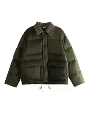 Auralee Padded Outerwear For Men