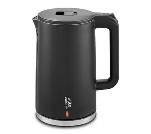 ELITE Cuisine 1.7l Cool-touch Electric Kettle - One-color