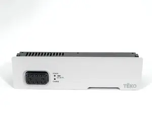 TEKO Under Counter Toe Kick Vacuum System
