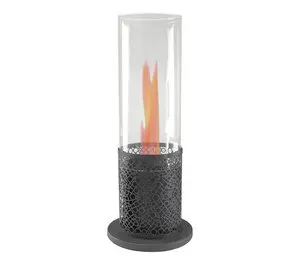 NORTHLIGHT Bio Ethanol Round Portable Fireplace Base 19.75 - One-color