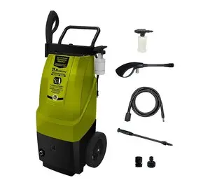 KOBLENZ 2,000-psi Electric Pressure Washer 8-ga L. Water Tank - One-color