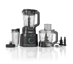 NINJA All-in-one Blender & Food Processor W/ Bl Endsense Tech - One-color