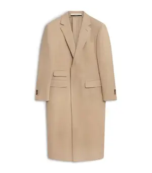 Dunhill Single Breasted Coats For Men
