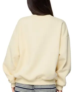 EDIKTED Oversized Sweatshirt