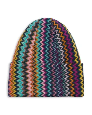 Missoni Beanie - Oxford