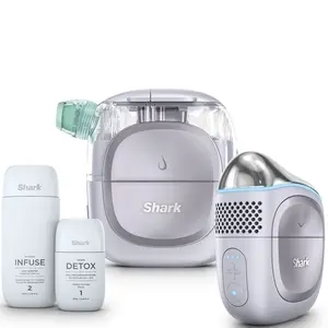 SHARK Facialpro™ Glow At Home Hydro-powered Facial Systemlilac - One-color