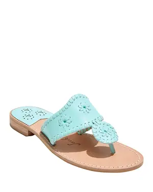 Jack Rogers Thong Shoes For Women