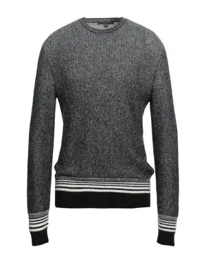 John Varvatos Sweater In Alpaca Wool Blend