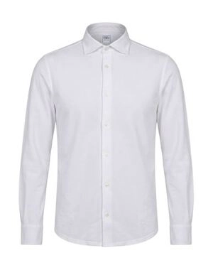 Fedeli Shirt Size Cotton - White