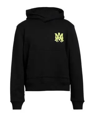 Men's Amiri Black Sweatshirts Hoodies