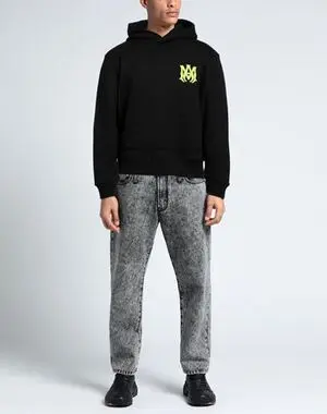 Amiri Hooded Sweatshirt With Logo Detail