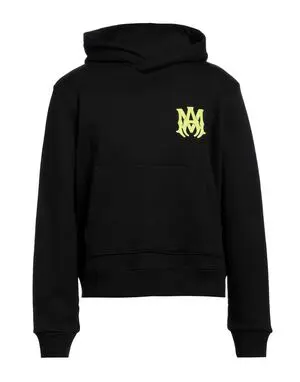 Amiri Hooded Sweatshirt With Logo Detail