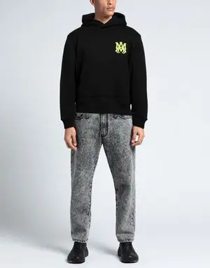 Amiri Hooded Sweatshirt With Logo Detail