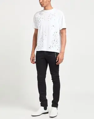 Amiri T-shirt Size Cotton - White