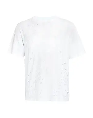 Amiri T-shirt Size Cotton - White
