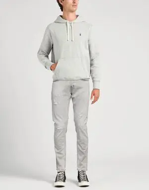 DONDUP Organic Cotton And Recycled Elastane Skinny Jeans - Grey