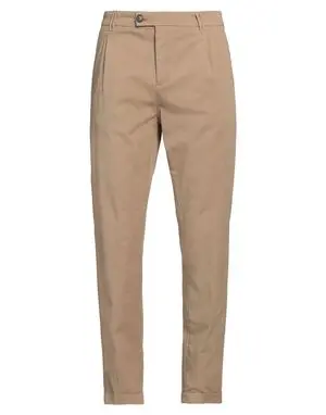 Alpha Studio Tapered Leg Chino Pants