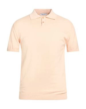WOOL & CO Polo Shirt Size Cotton
