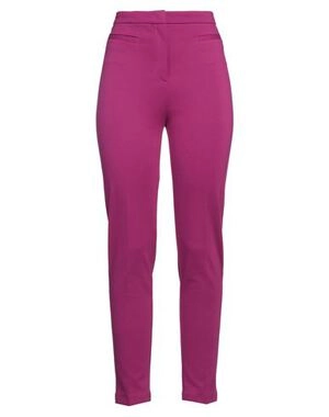 Pinko Tapered Jersey Pants - Plum