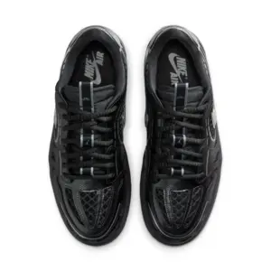 JORDAN 1 Low Method Of Make Sneakers - Black