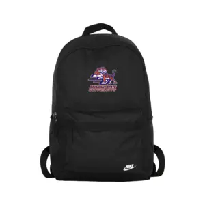 Nike Savannah State College Heritage Backpack - Black