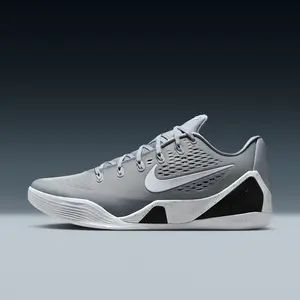 Men's Grey Nike Basketball Shoes