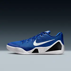 Nike Kobe Ix Elite Low Em Protro Sneakers - Blue