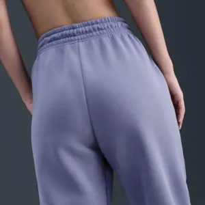Nike Sportswear Phoenix Fleece High-waisted Oversized Sweatpants - Blue