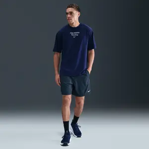 Nike Wrestling Max90 T-shirt - Blue