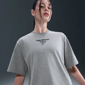 Nike Boxy T-shirt - Grey