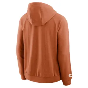 Nike Texas Courtside Basketball Practice Dri-fit Pullover Hoodie