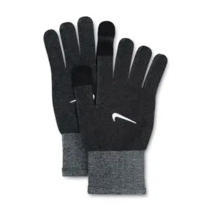 Nike Trail Dri-fit Knit Running Gloves - Black