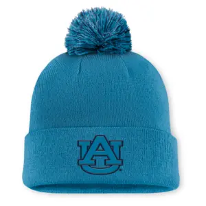 Men's Blue Beanie Hats
