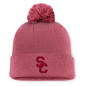 Nike Usc Primetime Campus Beanie - Pink