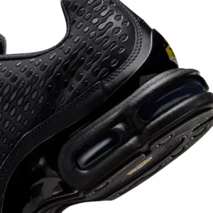 Nike Air Max Plus Vii Sneakers - Black