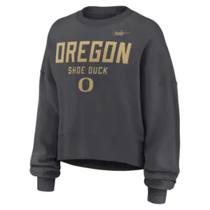 Nike Oregon Alt College Pullover Crew