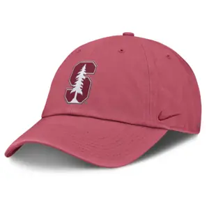 Nike Stanford Primetime Campus Club Adjustable Cap - Pink