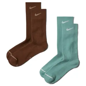 Nike Everyday Wool Cushioned Crew Socks - Multicolor