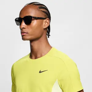 Nike Radeon Valor Mirrored Sunglasses - Black