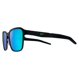 Nike Radeon Valor Mirrored Sunglasses - Black